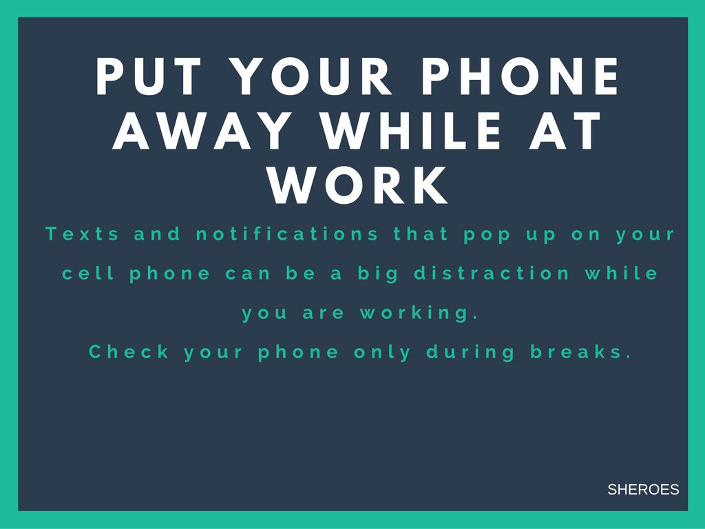 10 Good Work Habits For A Successful Career